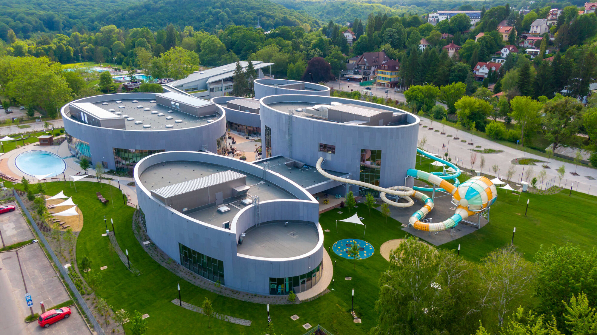 Ellipsum Élmény- és Strandfürdő - Képek, Leírás, Vélemények - Szallas ...