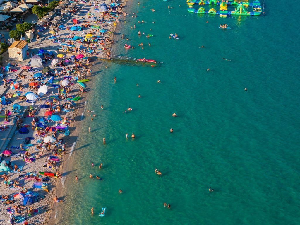Baška (Horvátország) strandok - Vendégvélemények, képek, leírások ...