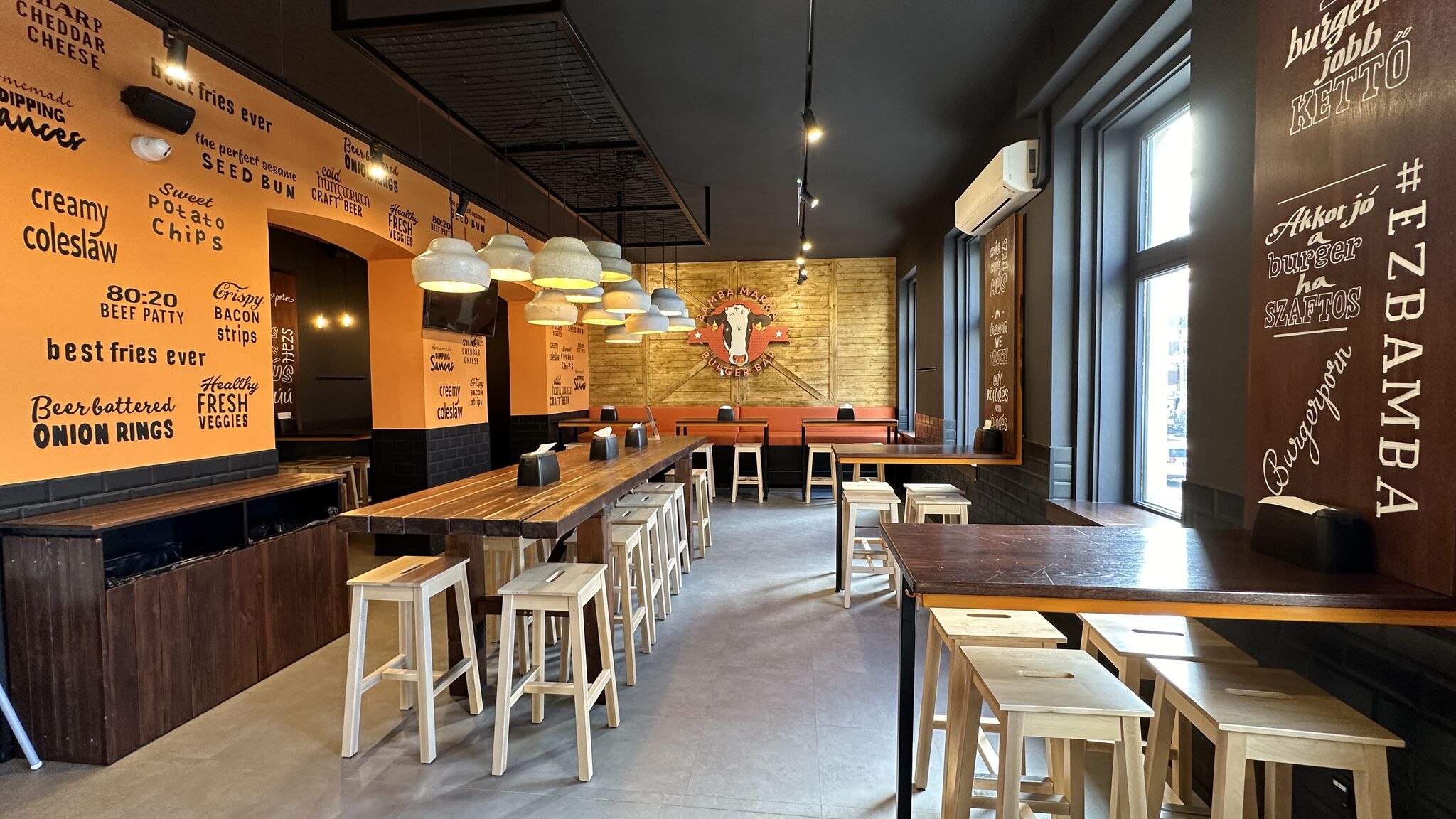 Bamba Marha Burger Bár #KOLOSY - Képek, Leírás, Vélemények - Szallas.hu ...