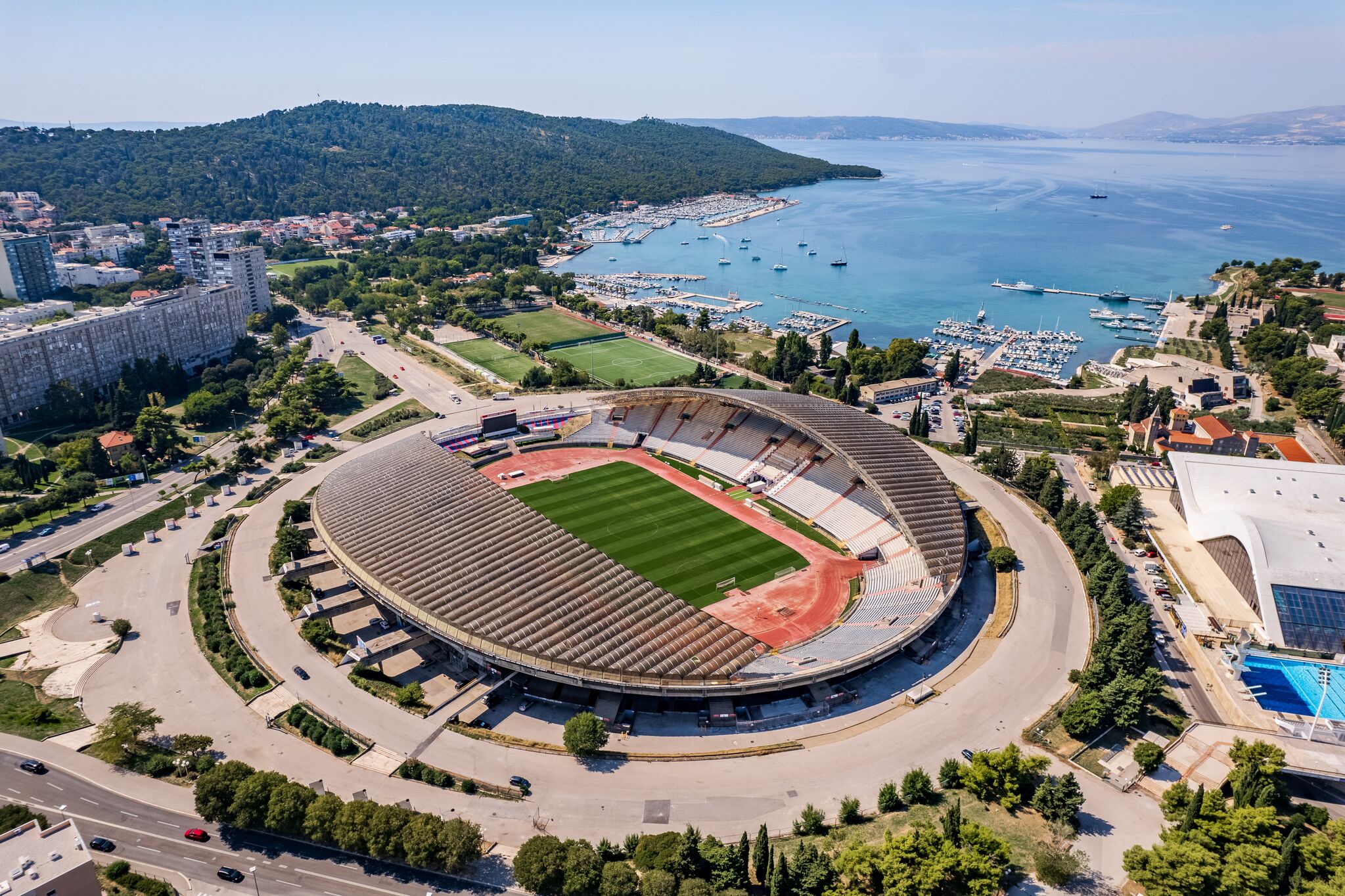 Poljud Stadion - Képek, Leírás, Vélemények - Szallas.hu programok