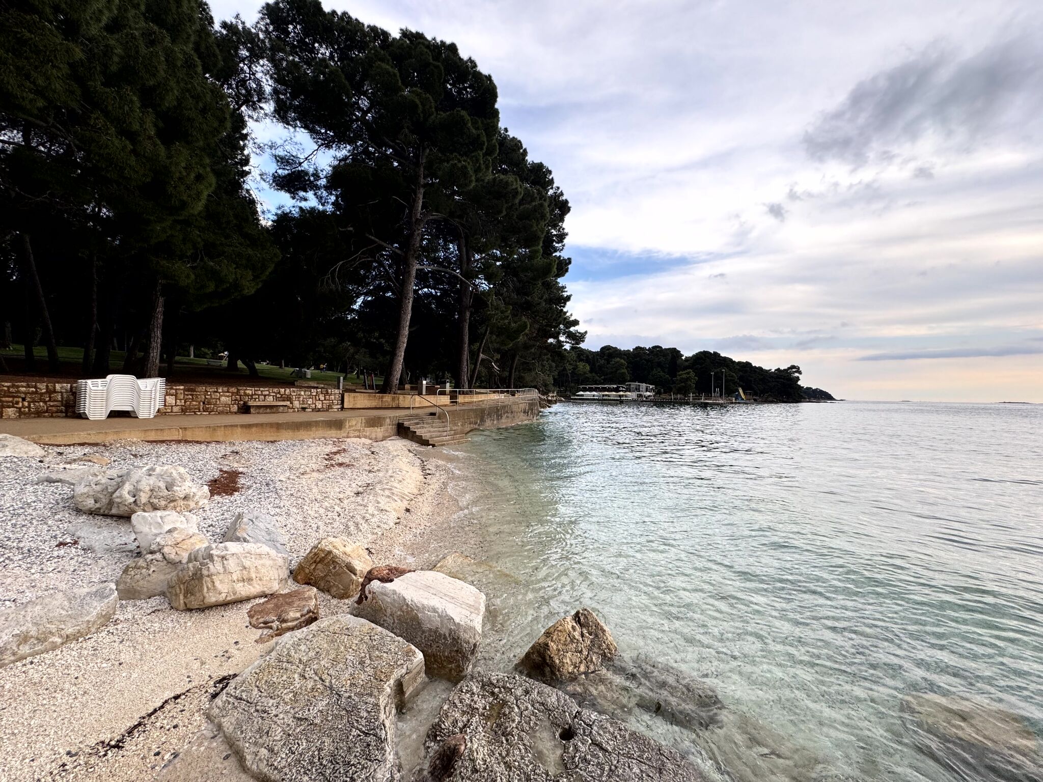 Plava Laguna strand (Blue Lagoon) - Képek, Leírás, Vélemények - Szallas ...