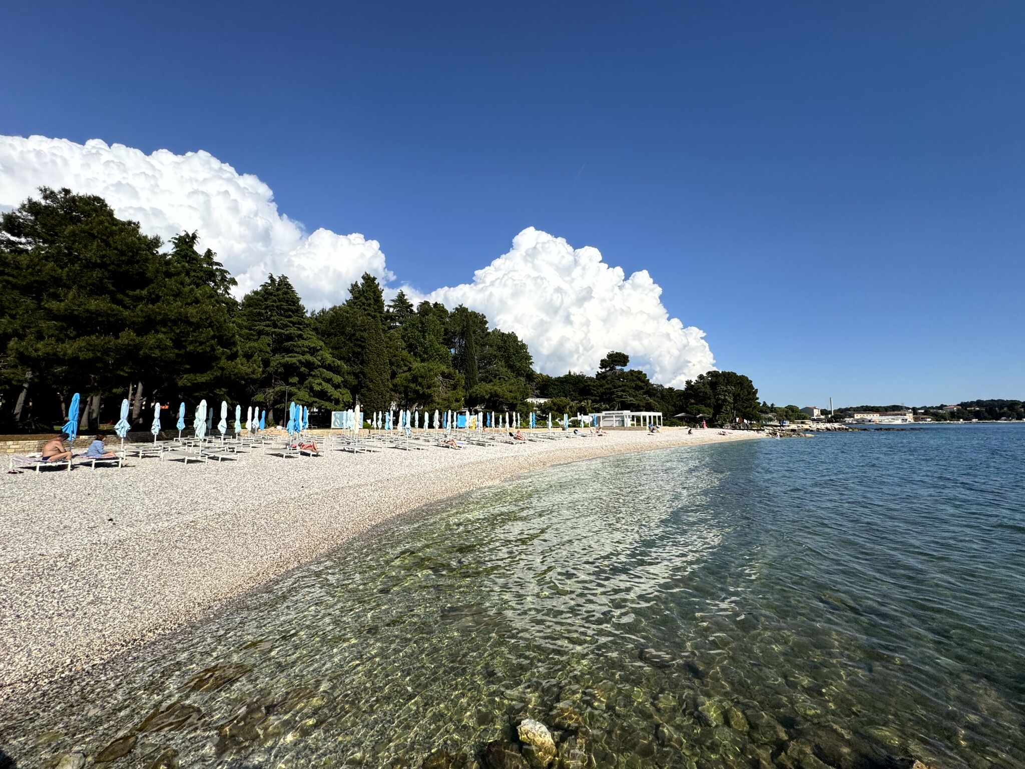 Parentino strand - Képek, Leírás, Vélemények - Szallas.hu programok