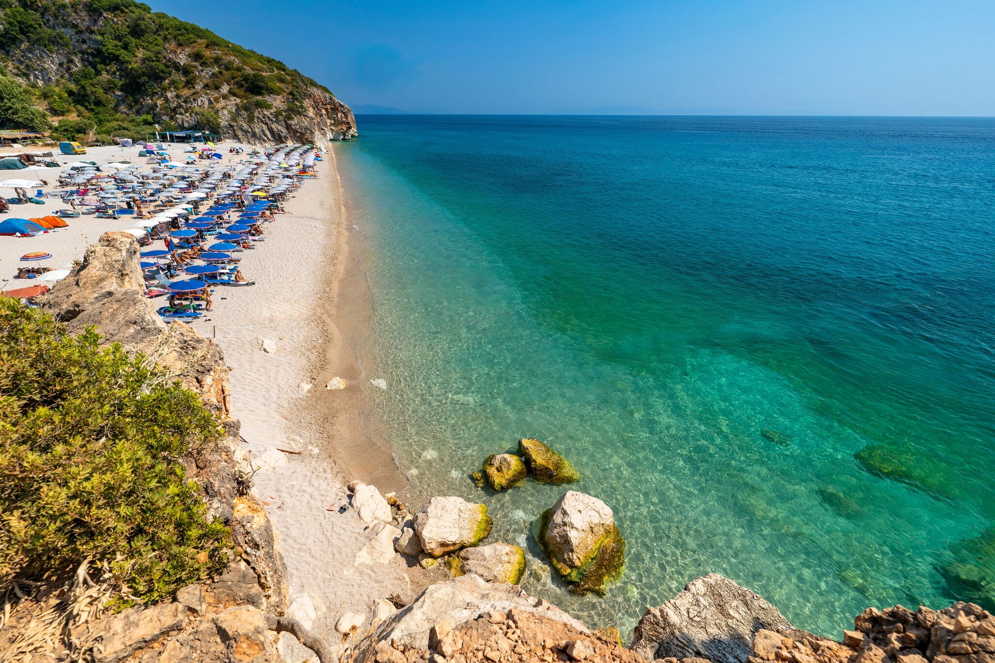 Uvala Krtača strand - Képek, Leírás, Vélemények - Szallas.hu programok