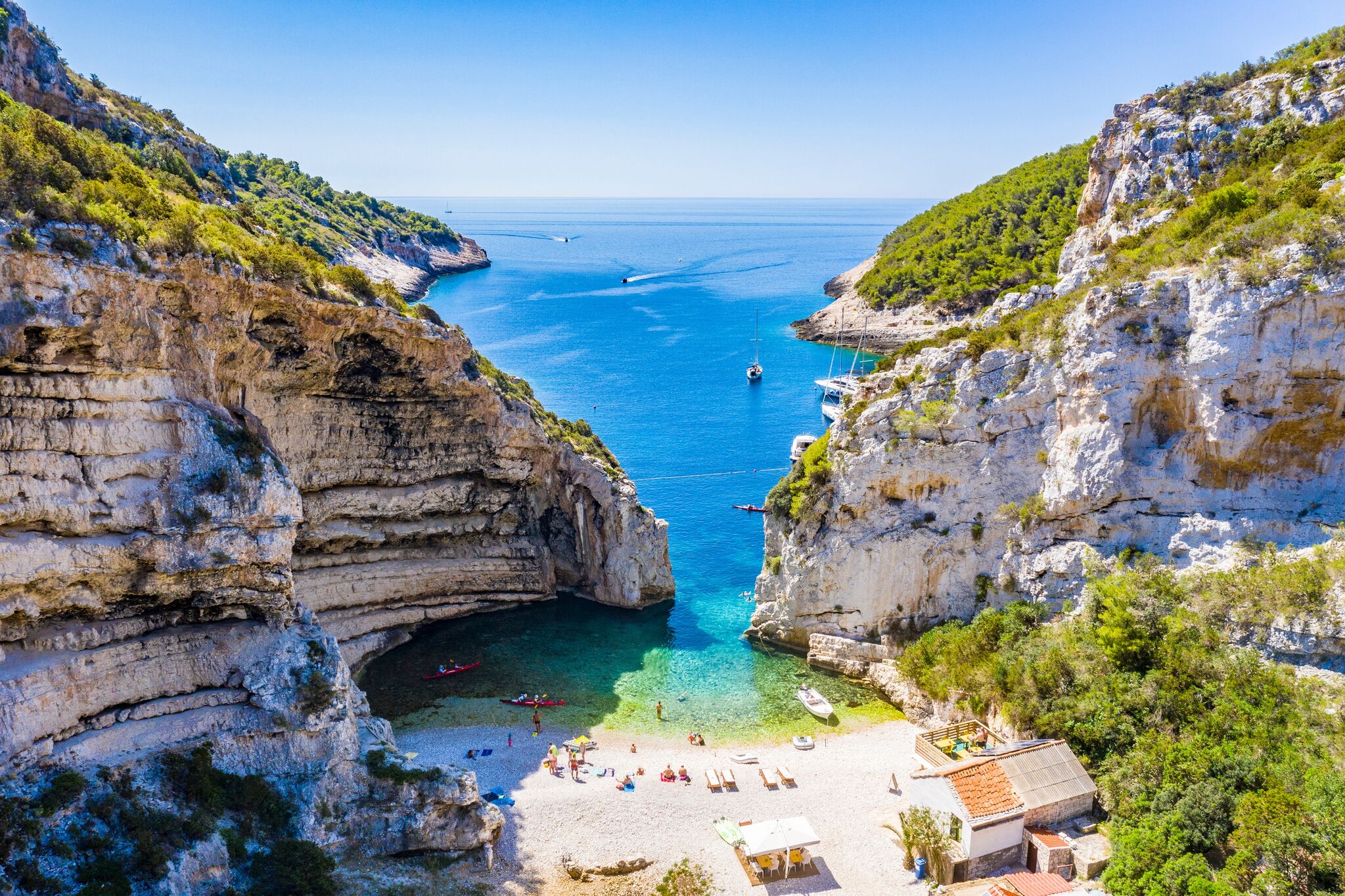Gradac strand - Képek, Leírás, Vélemények - Szallas.hu programok