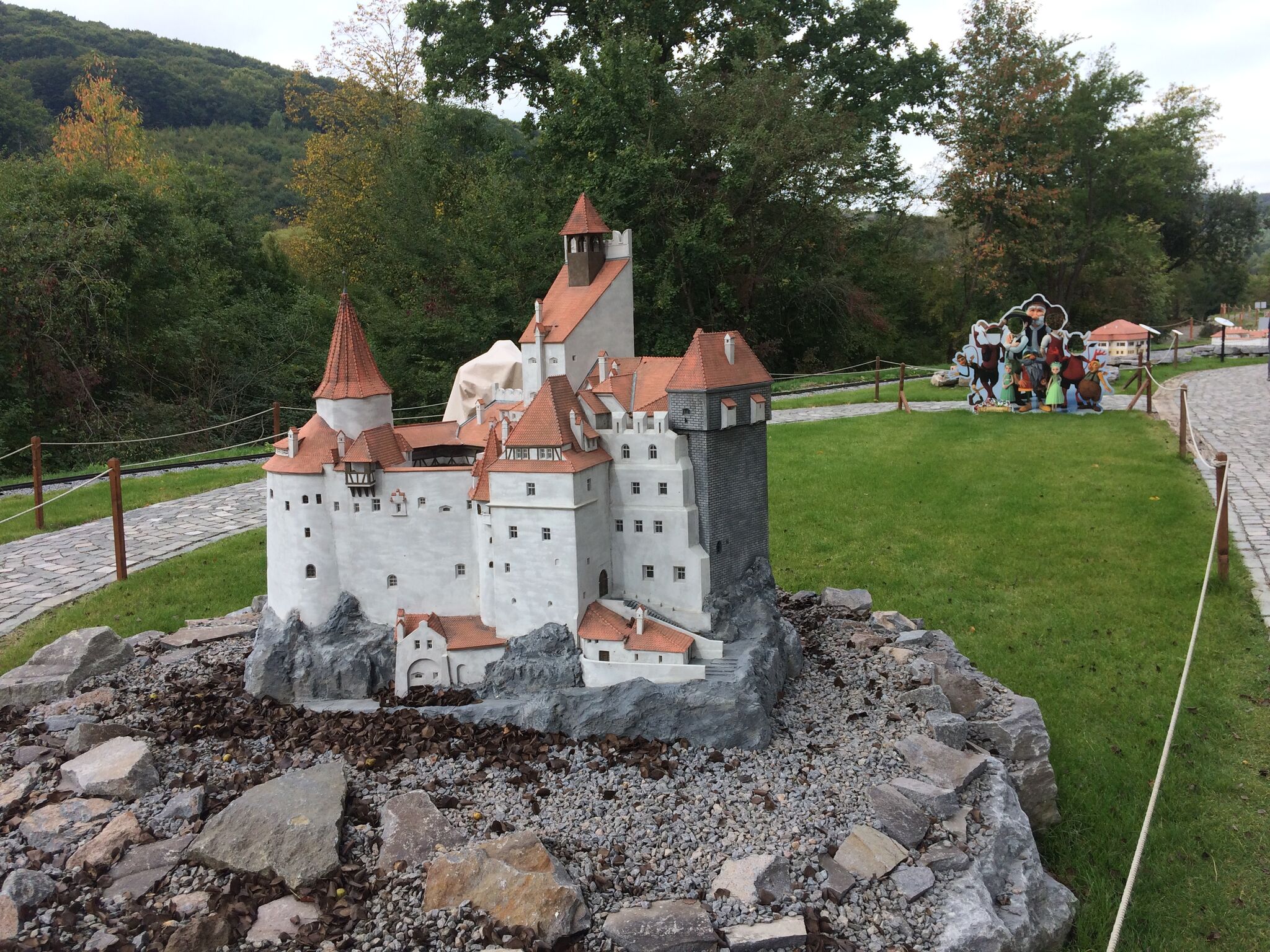 Mini Erdély Park - Képek, Leírás, Vélemények - Szallas.hu programok