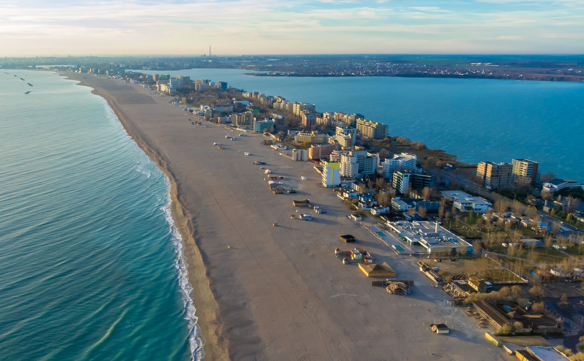 Mamaia strand - Képek, Leírás, Vélemények - Szallas.hu programok