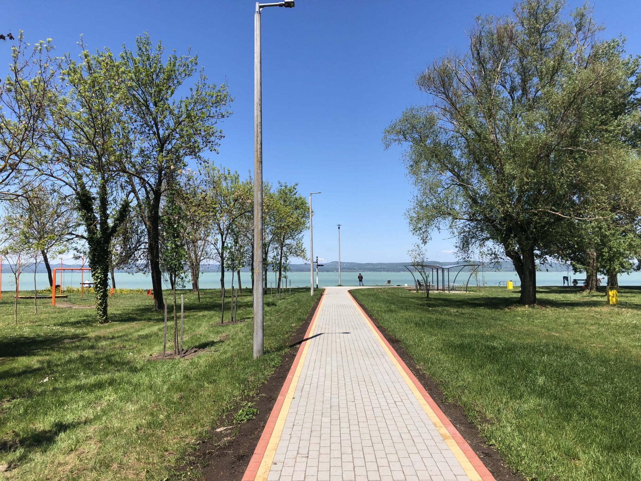 Balatonőszöd strandok - Vendégvélemények, képek, leírások - Szallas.hu ...