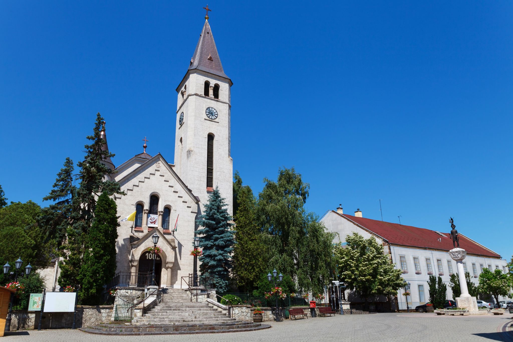 Jézus szíve templom - Képek, Leírás, Vélemények - Szallas.hu programok